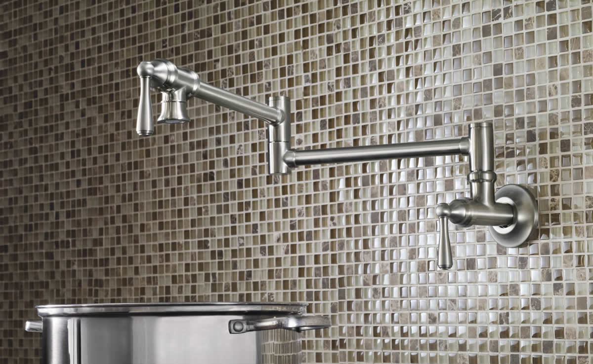 Kitchen Faucets Store | Wool Kitchen and Bath Store